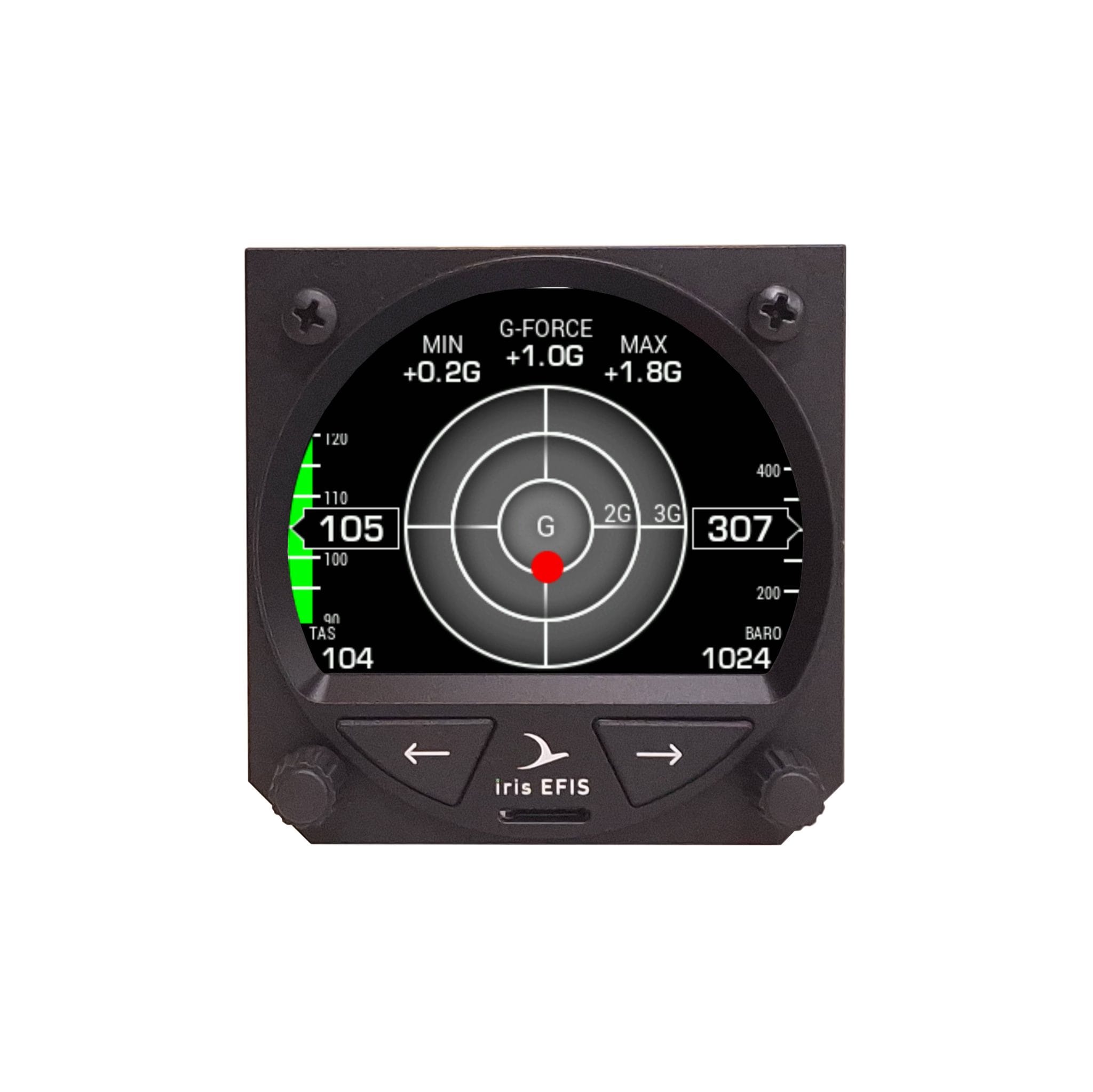 iris EFIS - LX navigation