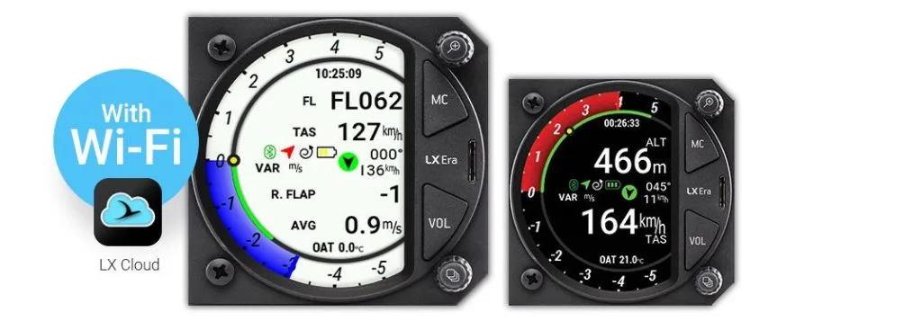 LX Navigation – ERA – Evans Aviation